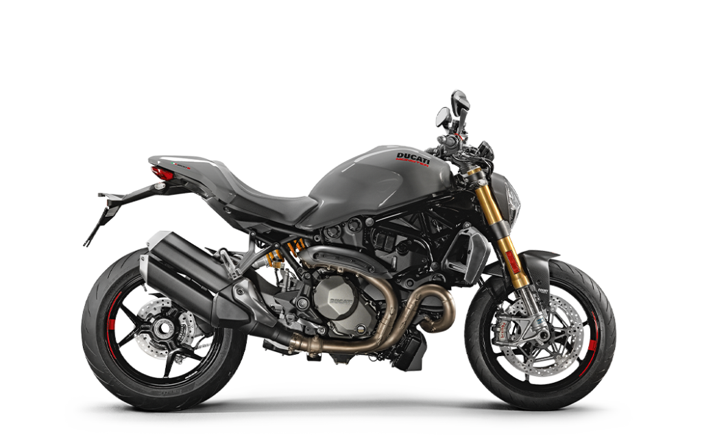 Monster 1200 - Ducati Córdoba